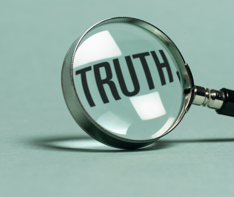 How Should We View and Relate To Truth? - Relational Gospel ...