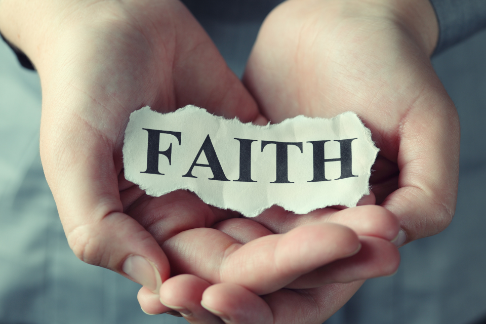 Are We Visionary People of Faith? - Relational Gospel | Relational Gospel